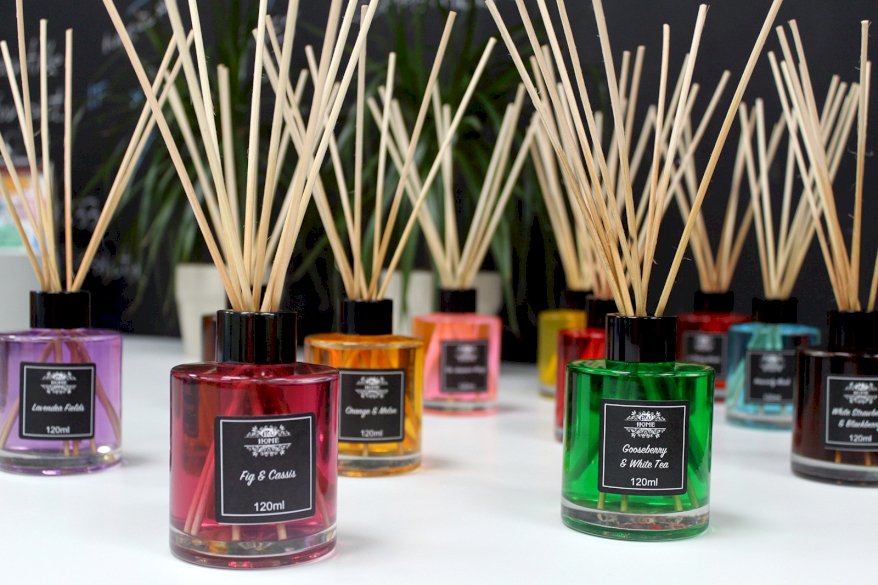 Home Fragrance Reed Diffusers - 120ml - AWGifts Europe - Wholesale ...
