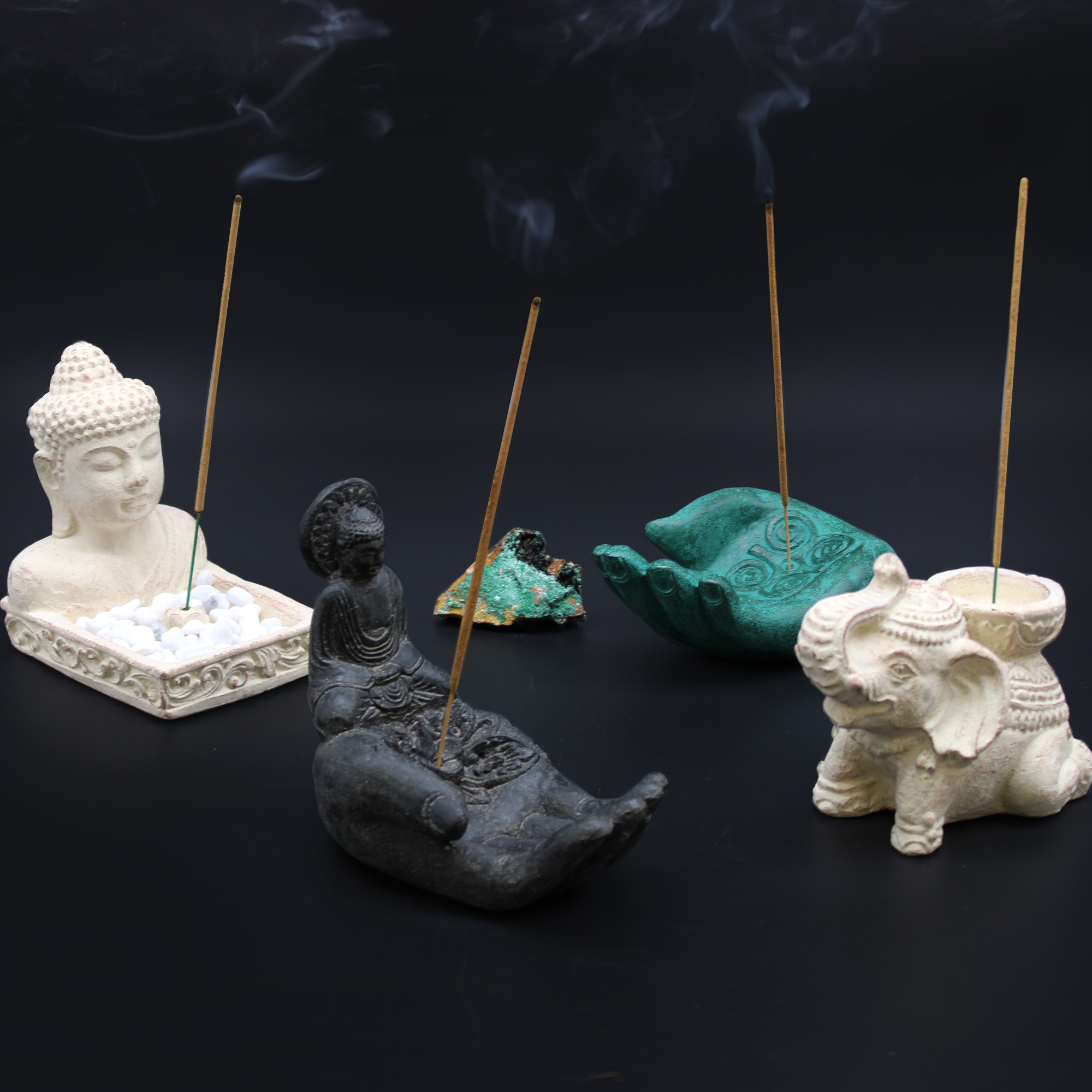Wholesale Stone Incense Burners - AWGifts Europe - Giftware and ...