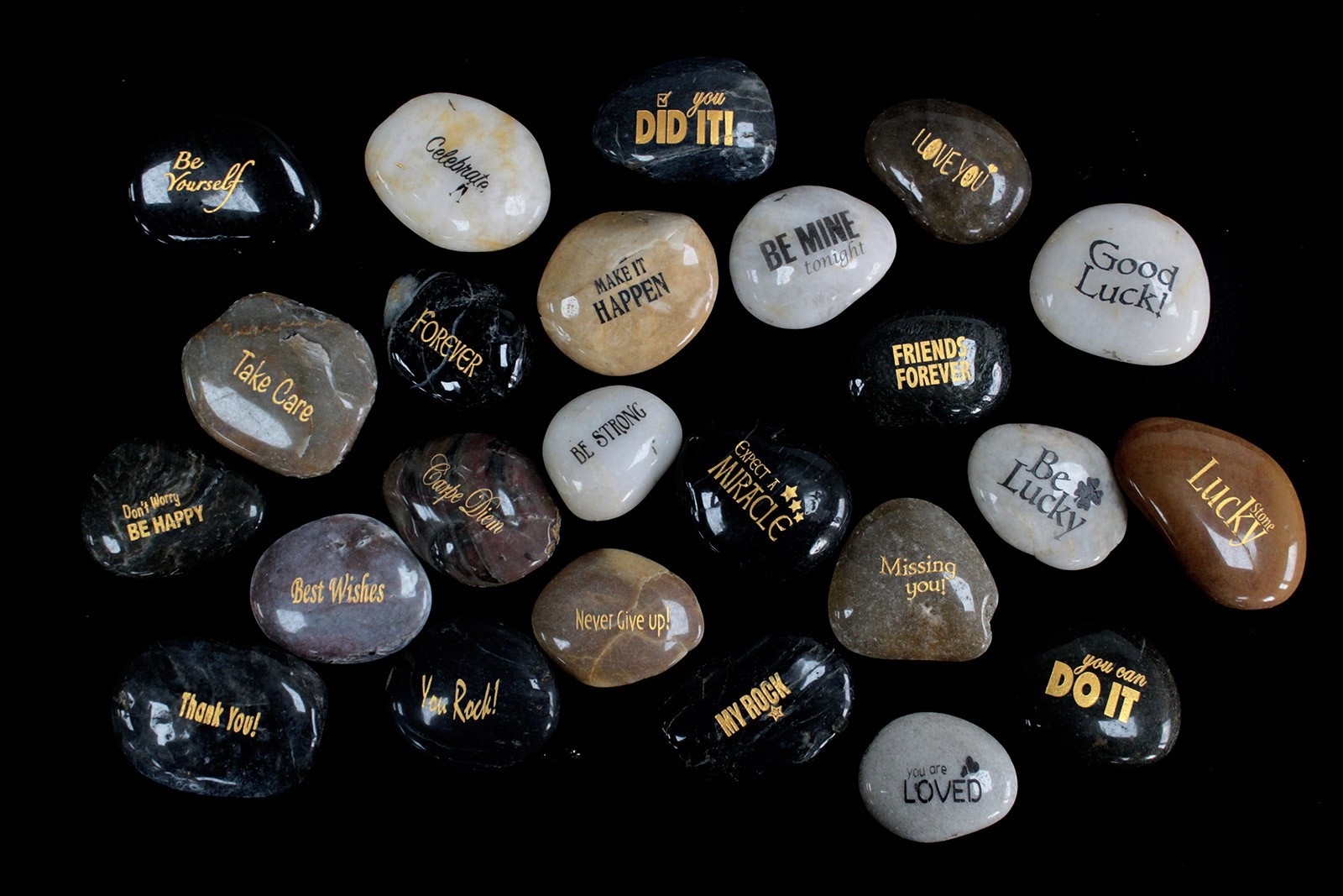 Lucky Stones - AWGifts Europe - Wholesale Giftware and Aromatherapy ...